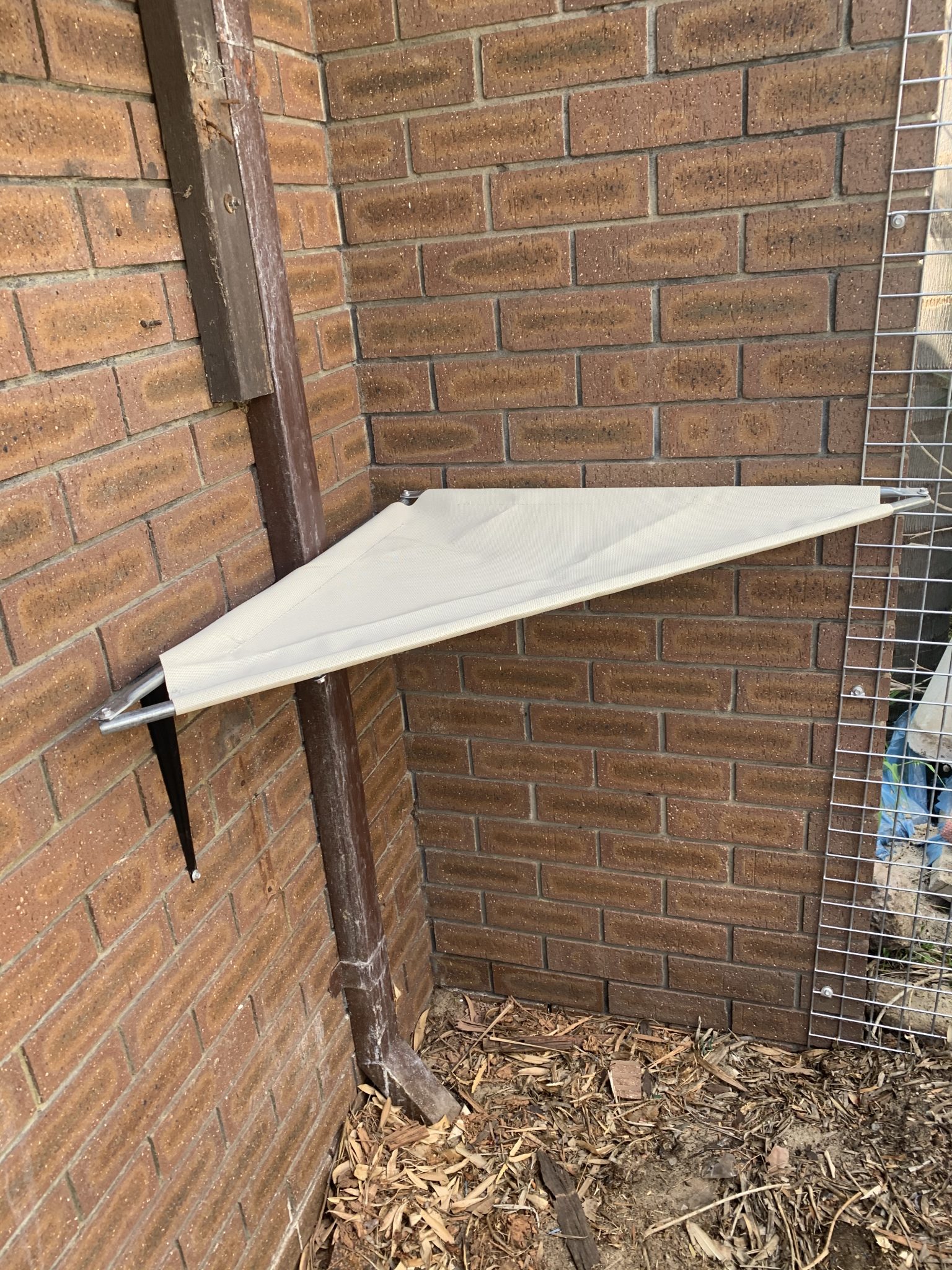 Corner Hammock | Kitty Kingdom